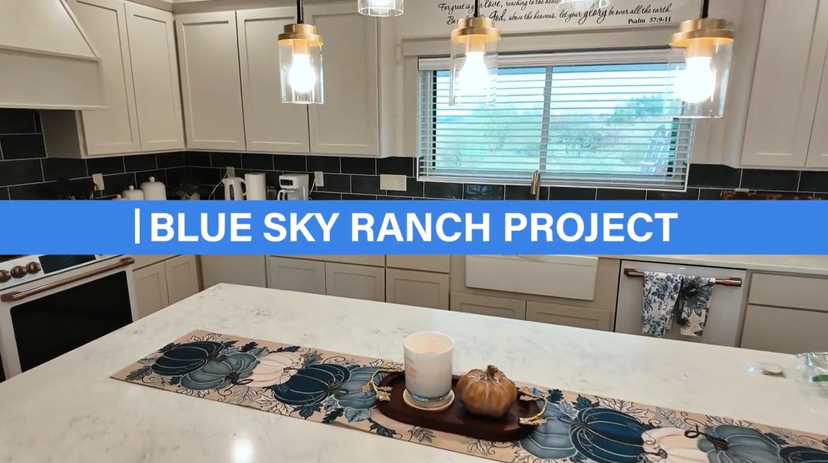 When Plumbing Meets Purpose: Inside the Blue Sky Ranch Project